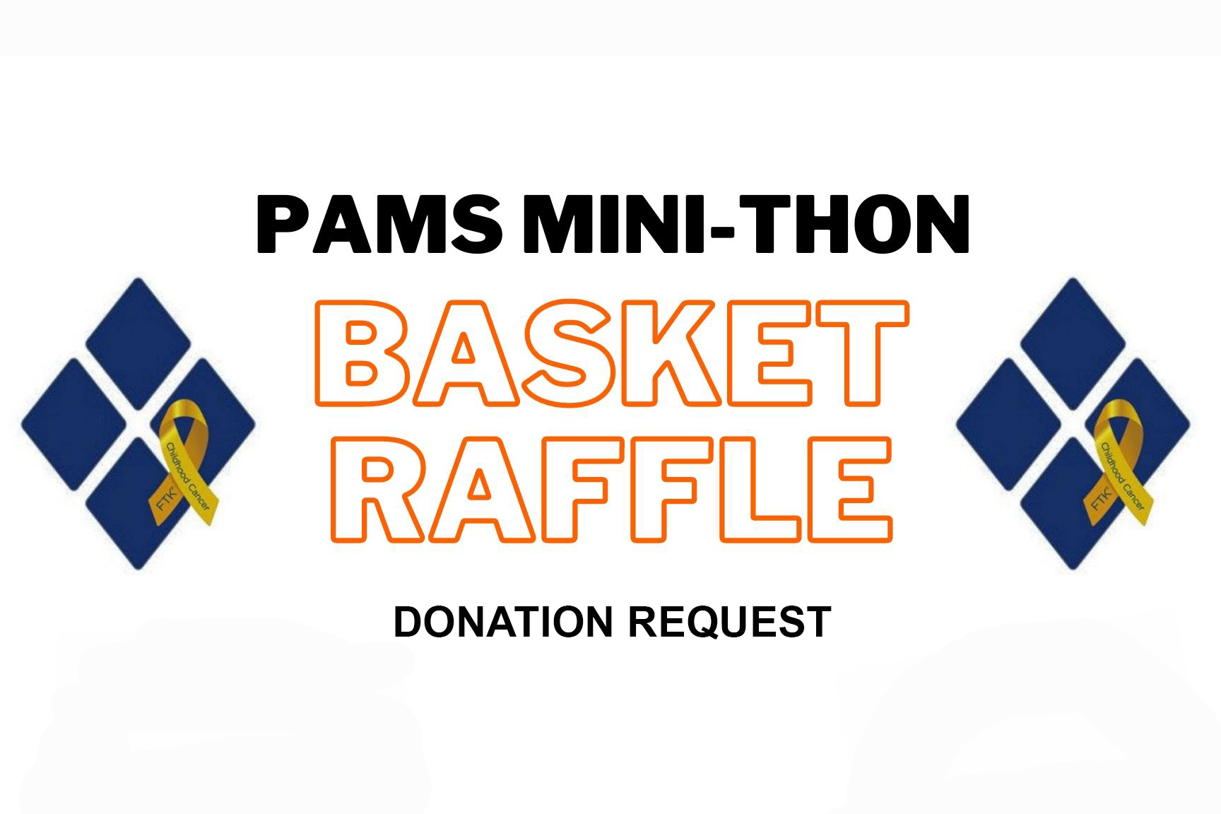MS MiniThon looking for basket donations