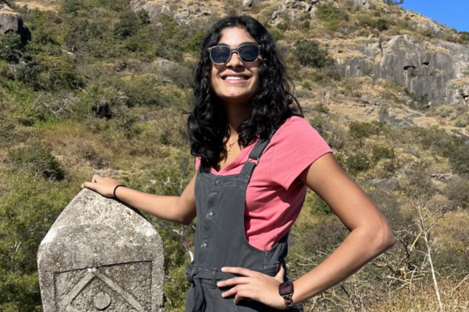 HS Student of the Month for April 2023