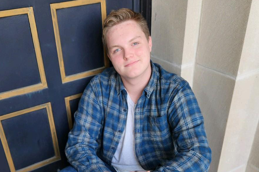 HS Student of the Month for February 2023