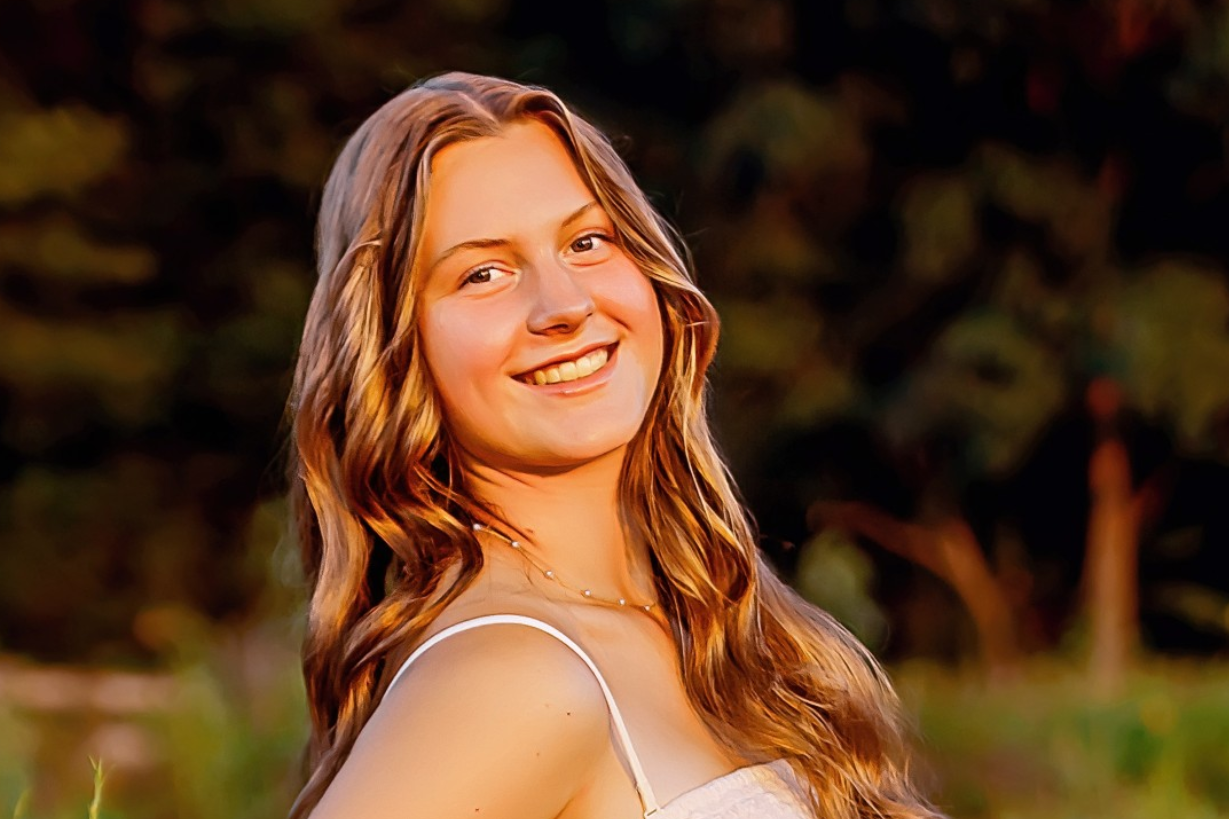 HS Student of the Month September 2025