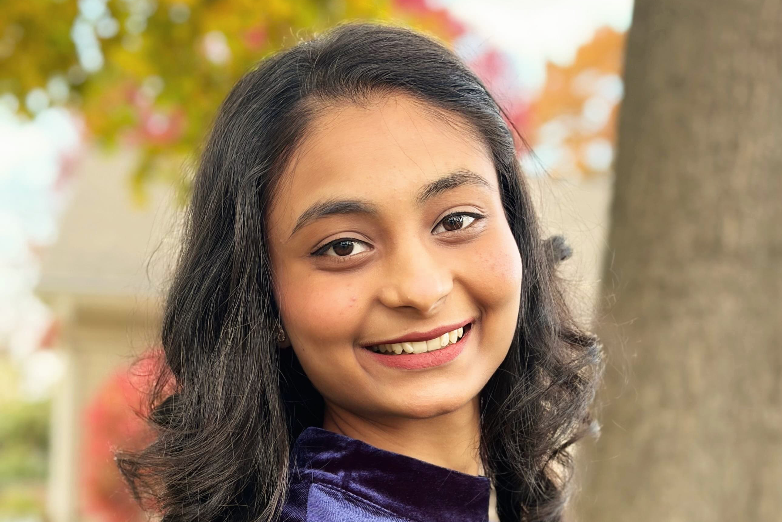 HS Student of the Month November 2025