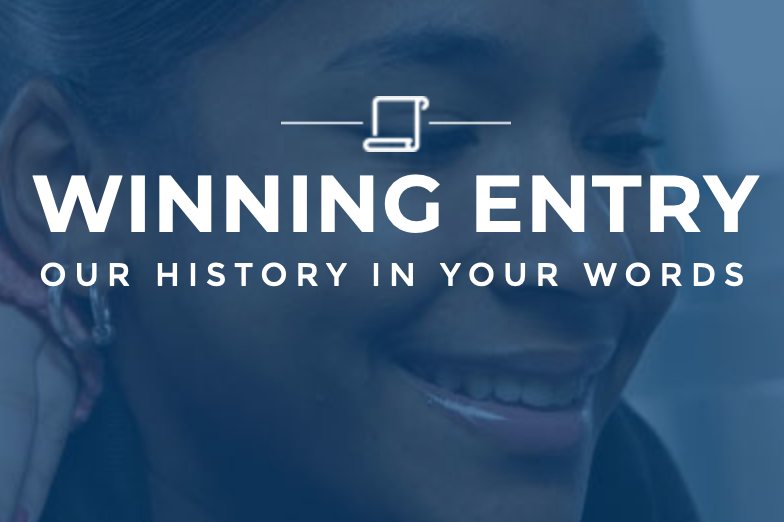 MS Students wins Essay Contest