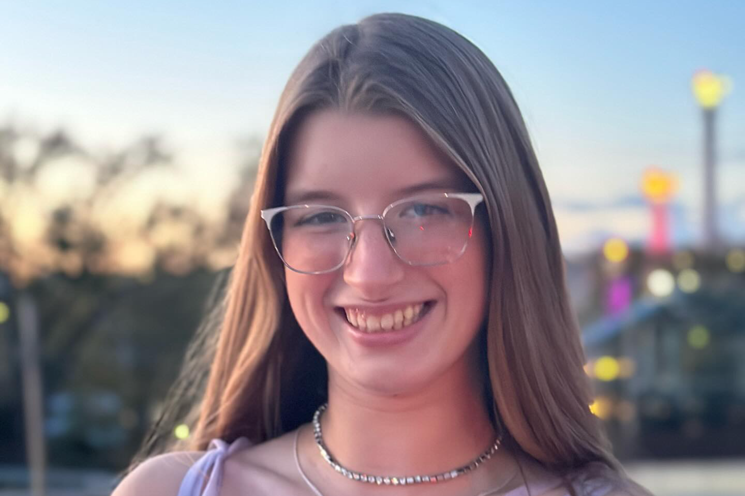 HS Student of the Month for October 2023