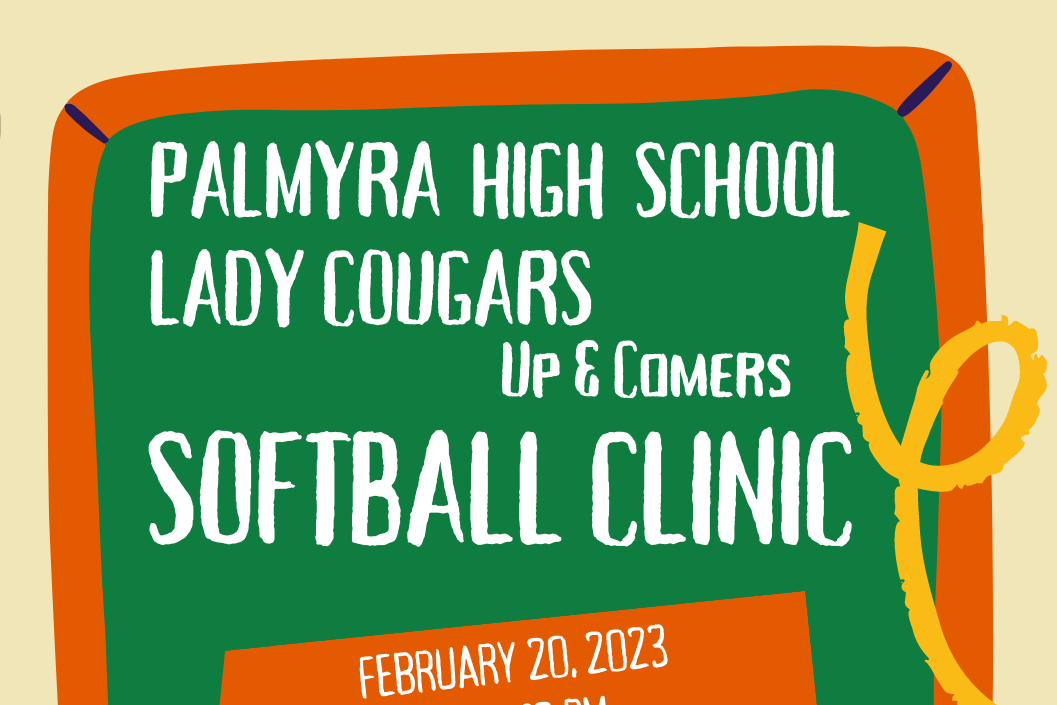 Lady Cougars Softball Clinic